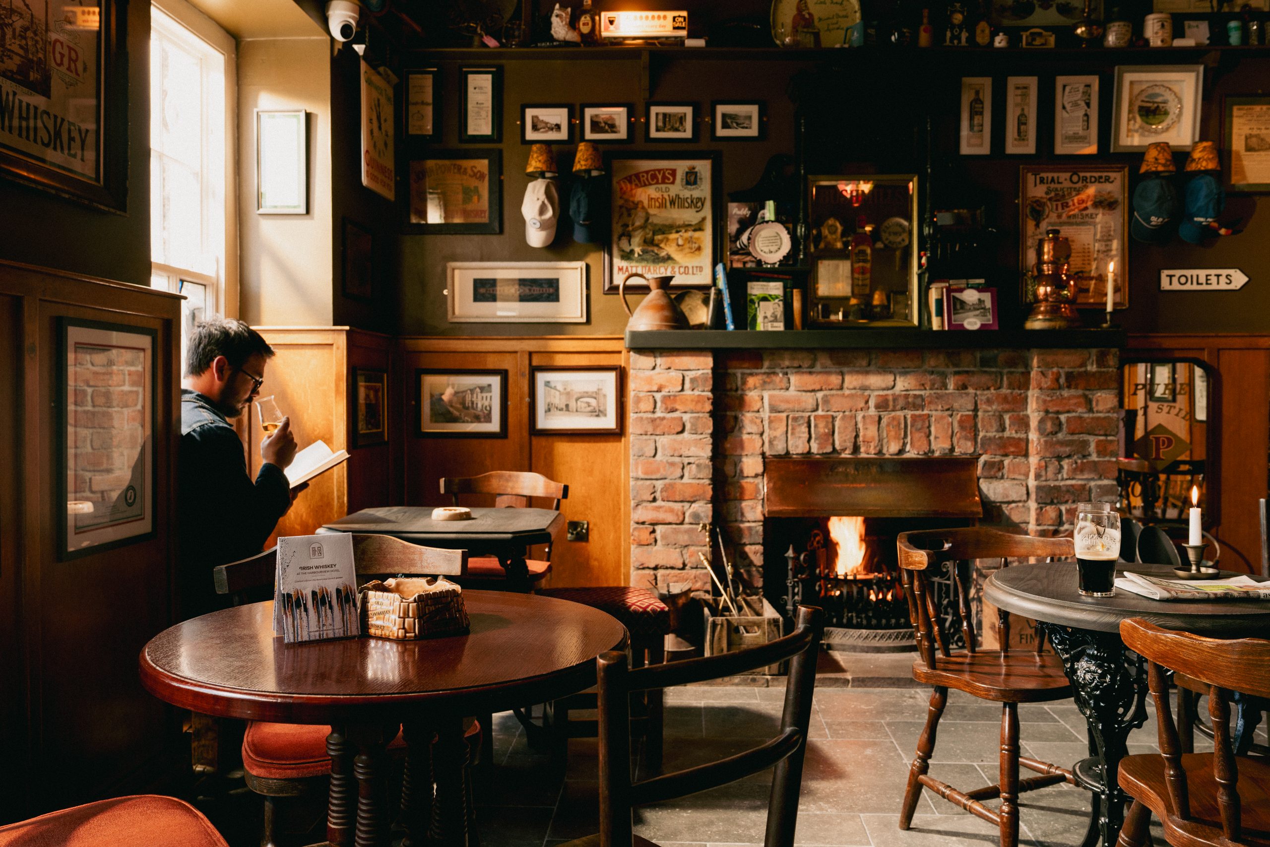 Whiskey - The Harbourview Hotel