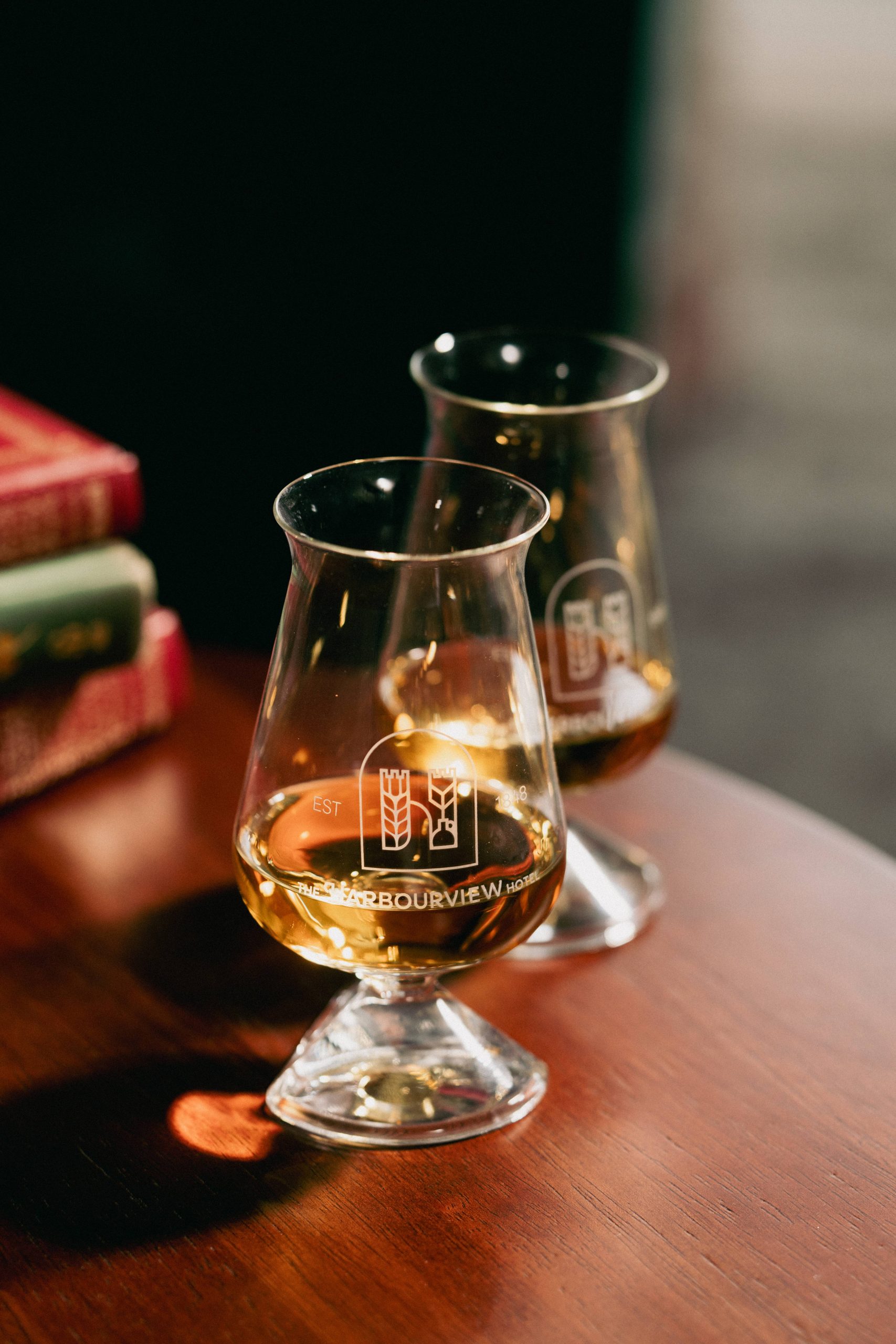 Harbourview Tuath Glass - The Harbourview Hotel